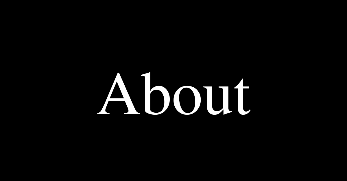 About