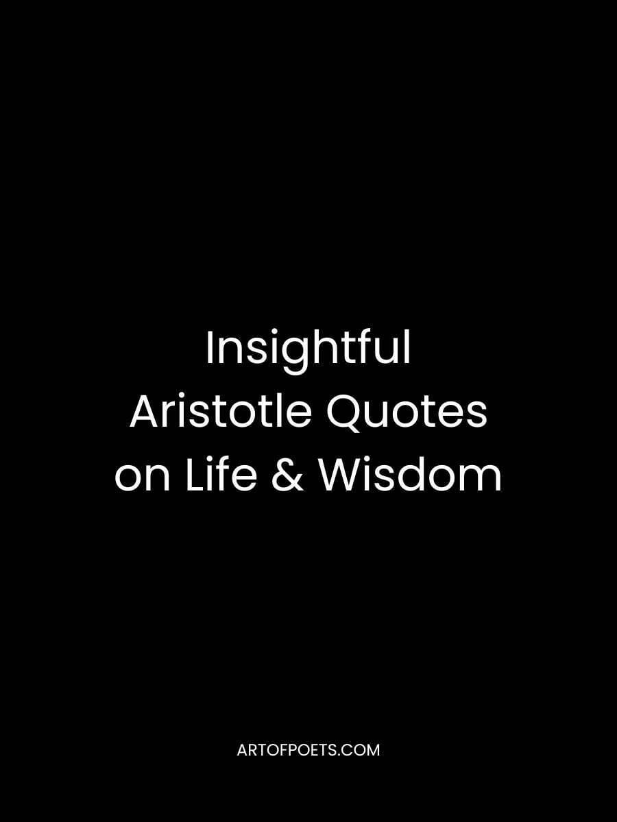 ART OF POETS - QUOTES & POETRY