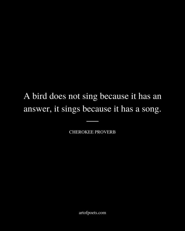 31 Cherokee Proverbs & Sayings on Life, Nature & Cherokee Culture ...