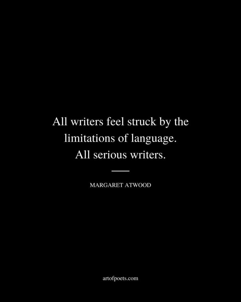 70 Margaret Atwood Quotes on Life, Love, Feminism & Writing (Analysis)