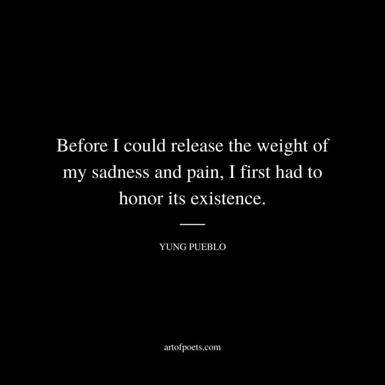 110 Yung Pueblo Quotes on Growth, Life, Love, Letting Go & Emotional ...