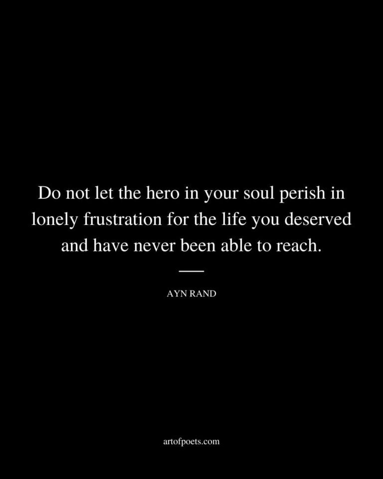 65 Ayn Rand Quotes on Society, Individualism, Government & Freedom