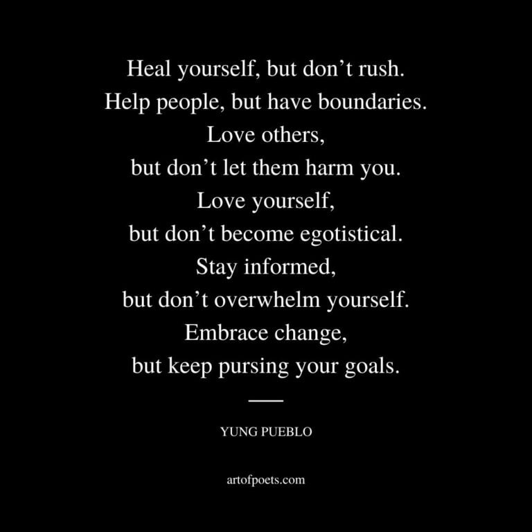 110 Yung Pueblo Quotes on Growth, Life, Love, Letting Go & Emotional ...