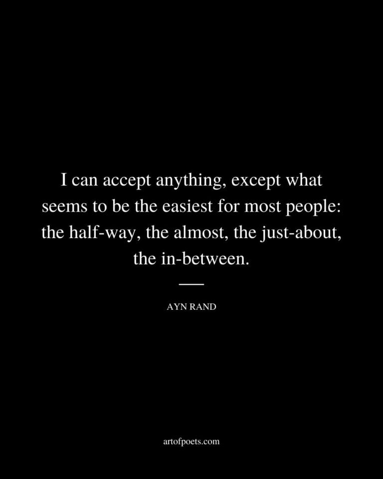 65 Ayn Rand Quotes on Society, Individualism, Government & Freedom