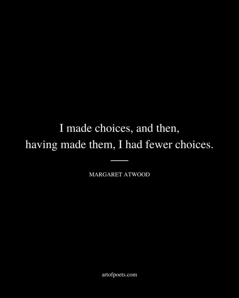 70 Margaret Atwood Quotes on Life, Love, Feminism & Writing (Analysis)
