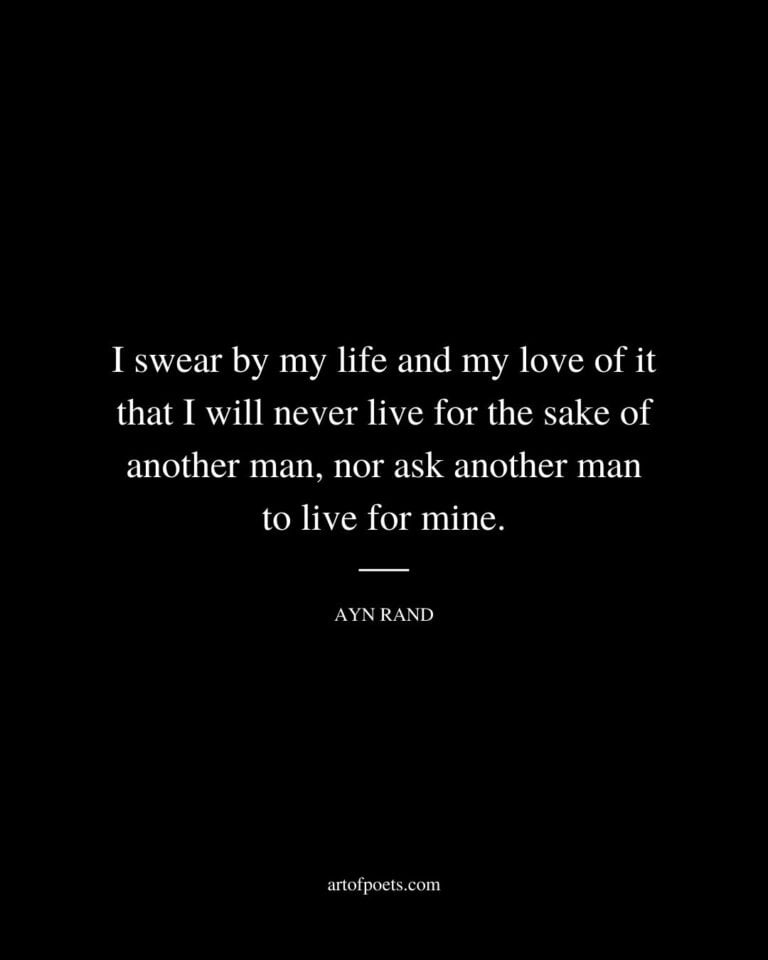 65 Ayn Rand Quotes on Society, Individualism, Government & Freedom