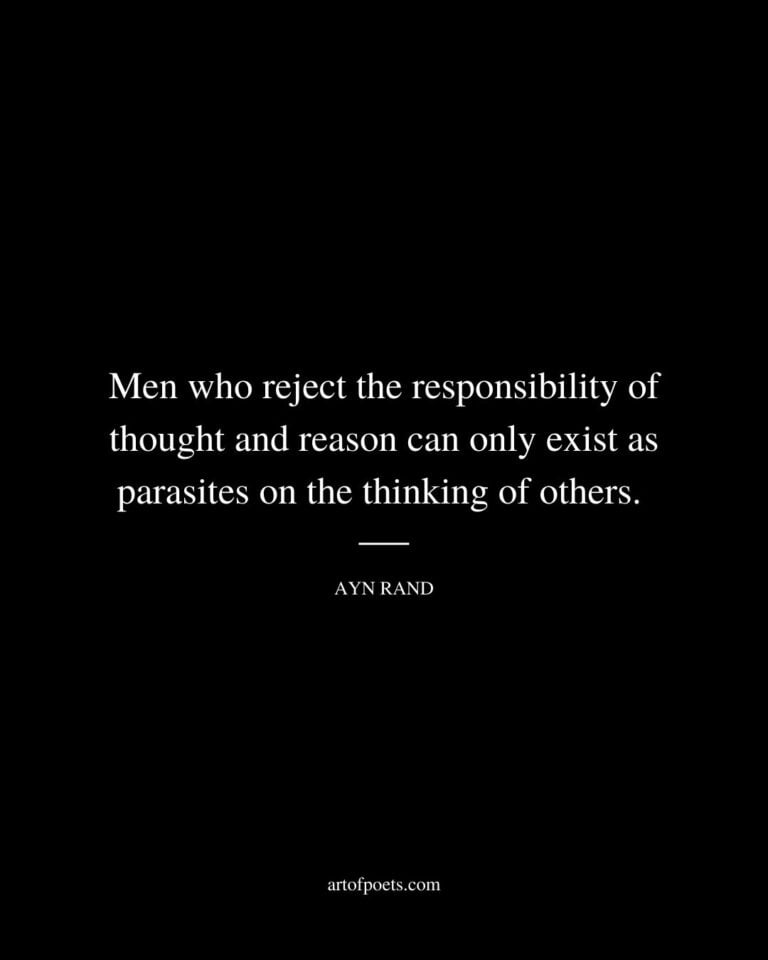 65 Ayn Rand Quotes on Society, Individualism, Government & Freedom