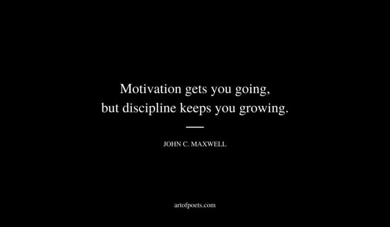 Why Discipline Beats Motivation & How You Can Cultivate It
