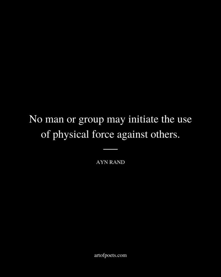 65 Ayn Rand Quotes on Society, Individualism, Government & Freedom