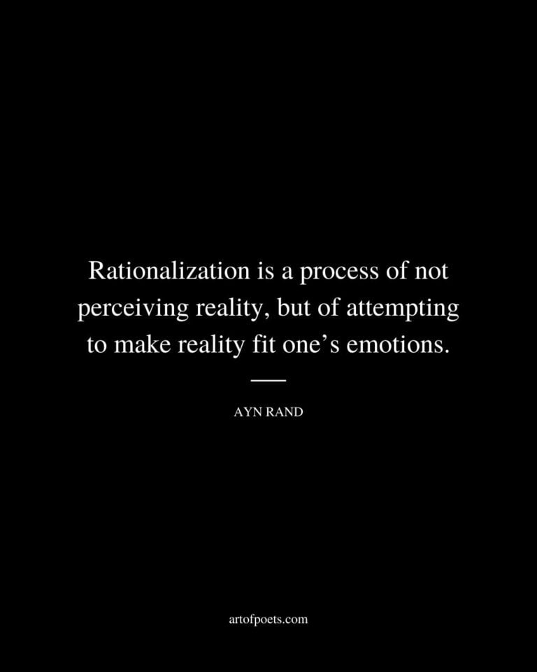 65 Ayn Rand Quotes on Society, Individualism, Government & Freedom