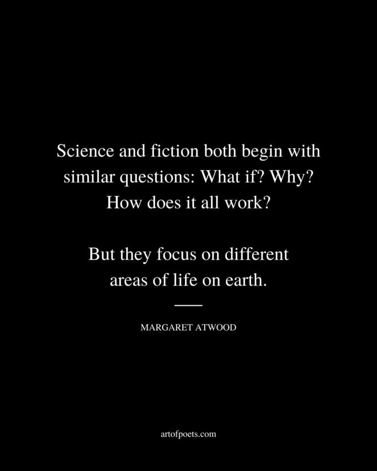 70 Margaret Atwood Quotes on Life, Love, Feminism & Writing (Analysis)