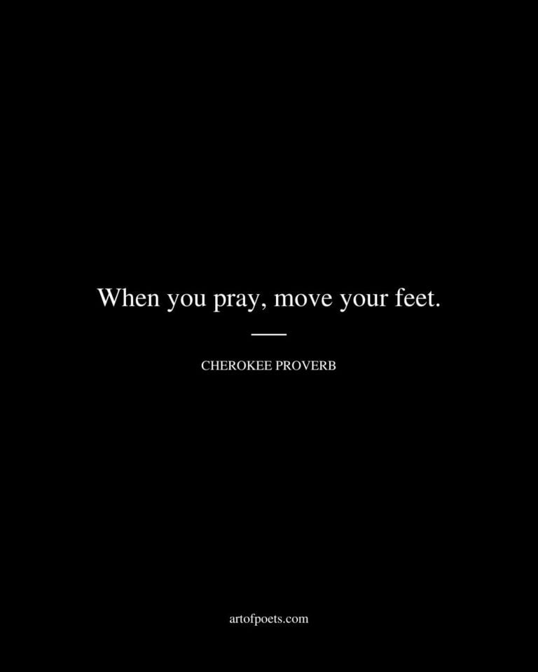 31 Cherokee Proverbs & Sayings on Life, Nature & Cherokee Culture ...