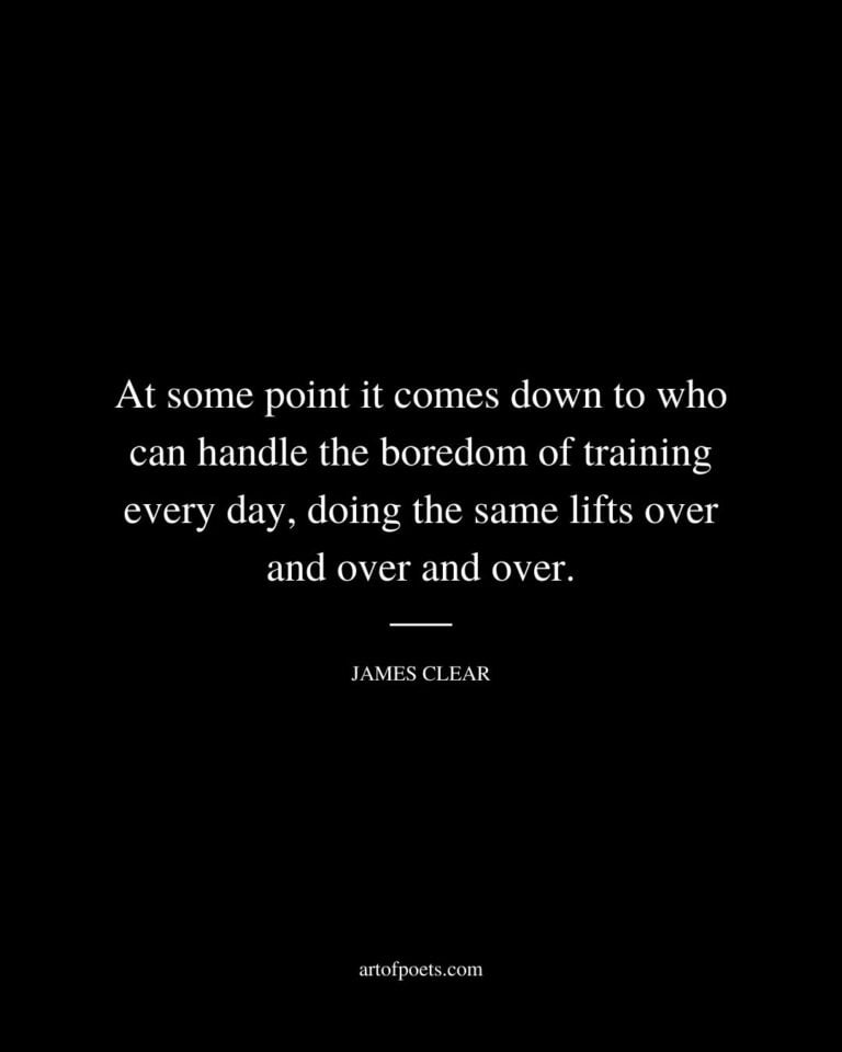 74 James Clear Quotes on Habits, Systems, Goals & Change (Explained)