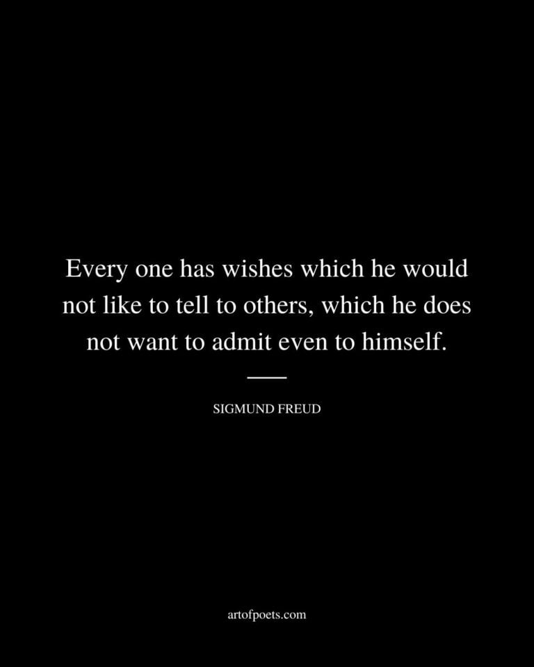 69 Sigmund Freud Quotes on Life, Love, Dreams & Psychology (Explained)