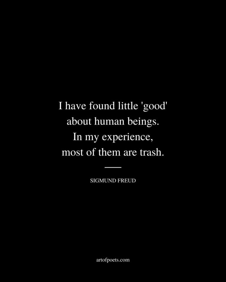 69 Sigmund Freud Quotes on Life, Love, Dreams & Psychology (Explained)