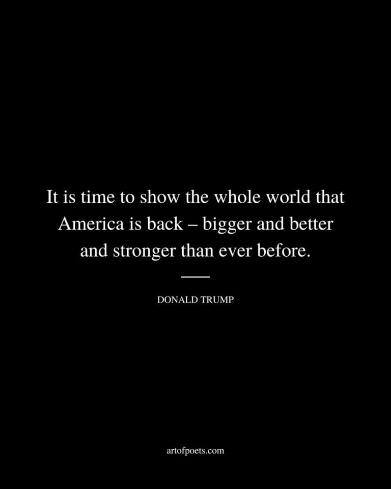 42 Donald Trump Quotes on Business, Success, Investment, Life ...