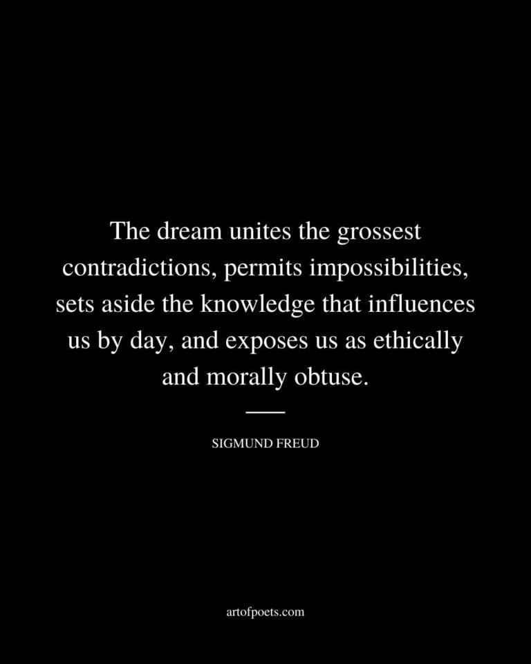69 Sigmund Freud Quotes on Life, Love, Dreams & Psychology (Explained)