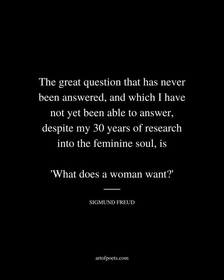 69 Sigmund Freud Quotes on Life, Love, Dreams & Psychology (Explained)