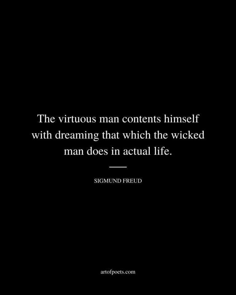 69 Sigmund Freud Quotes on Life, Love, Dreams & Psychology (Explained)