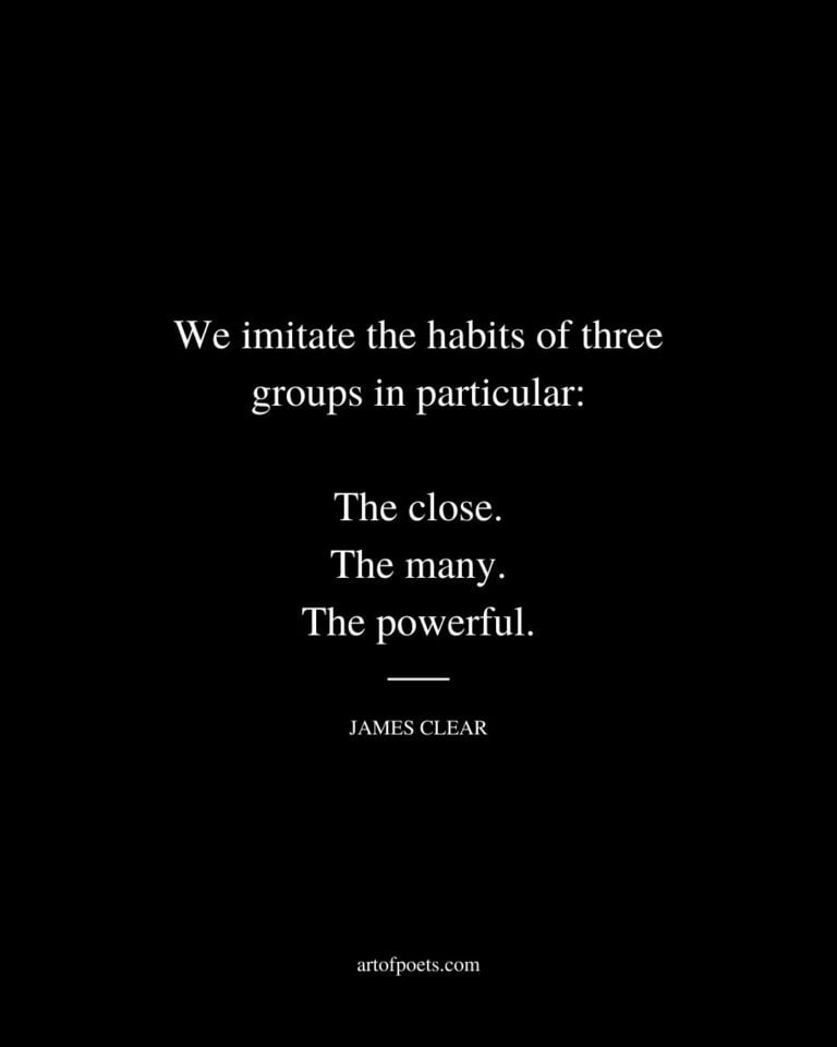 26 Best Atomic Habits Quotes (Book by James Clear)