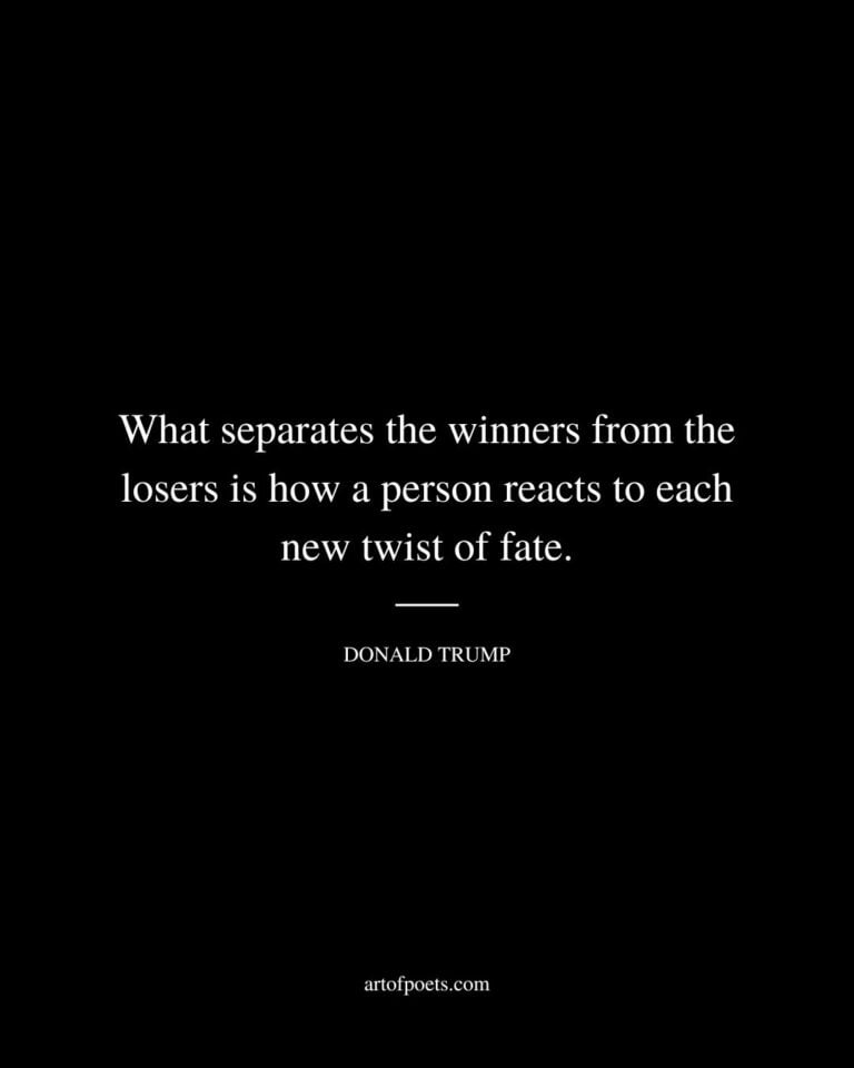 42 Donald Trump Quotes on Business, Success, Investment, Life ...