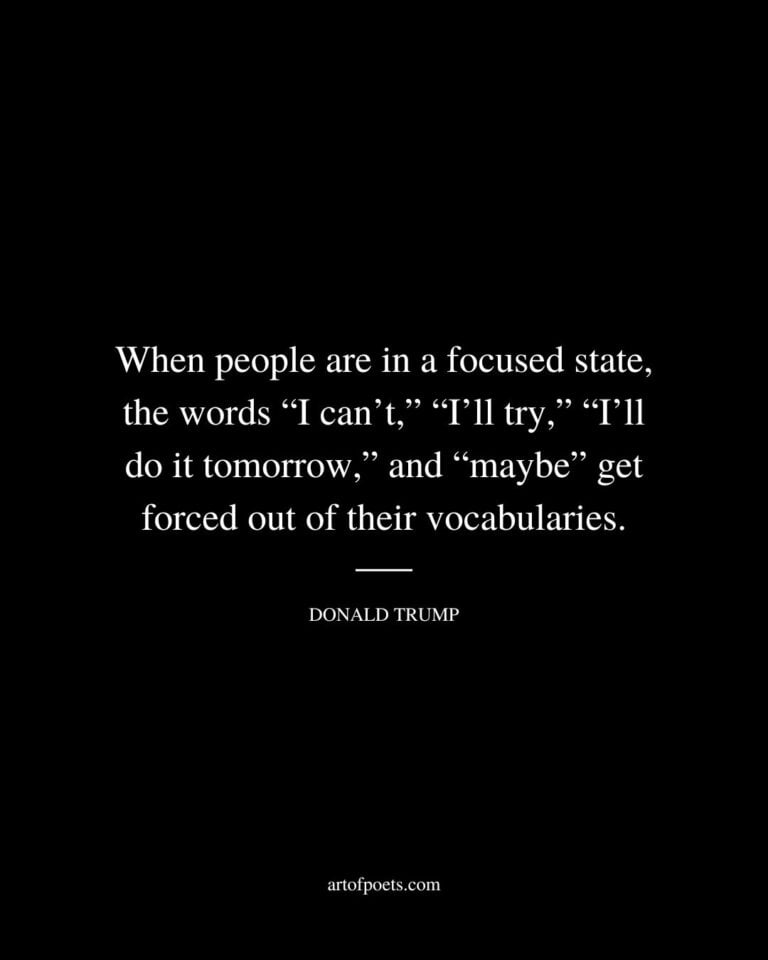 42 Donald Trump Quotes on Business, Success, Investment, Life ...
