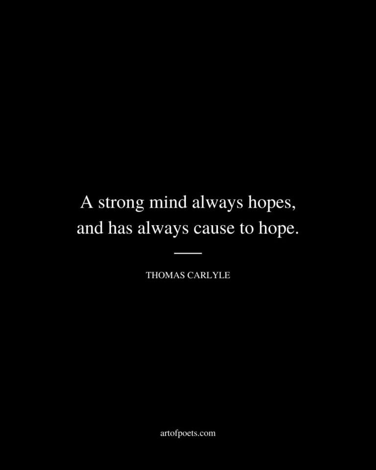 92 Inspiring Hope Quotes (Never Lose Hope)