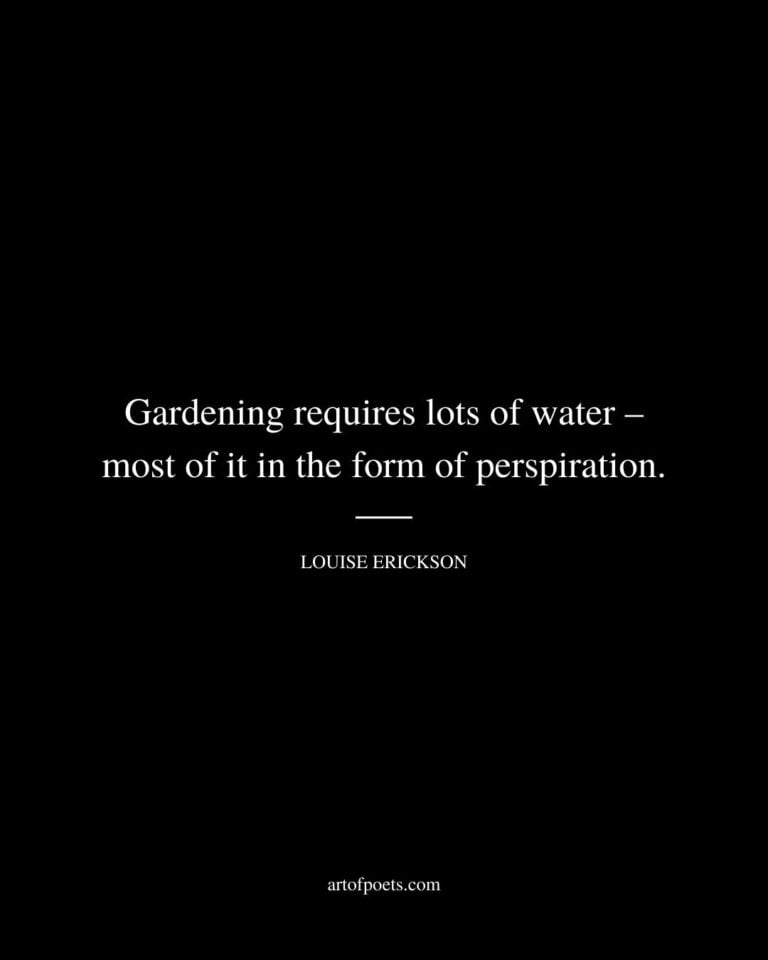 64 Inspiring Gardening Quotes (Garden Therapy Sayings)