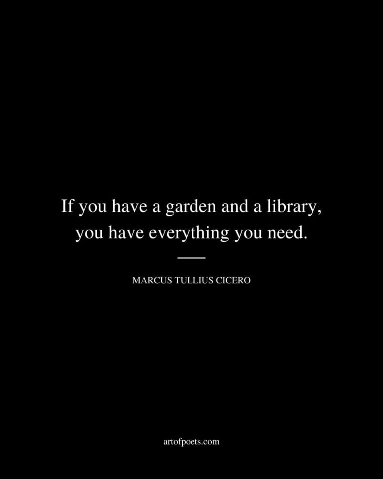 64 Inspiring Gardening Quotes (Garden Therapy Sayings)