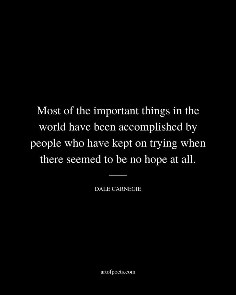 92 Inspiring Hope Quotes (Never Lose Hope)