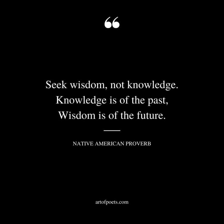 91 Wisdom Quotes on Life, Knowledge, Success & Silence (Words of Wisdom)