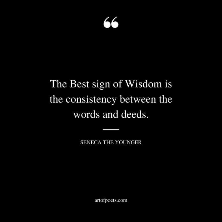 91 Wisdom Quotes on Life, Knowledge, Success & Silence (Words of Wisdom)