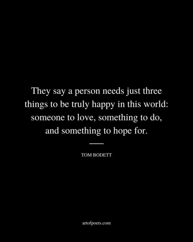 92 Inspiring Hope Quotes (Never Lose Hope)
