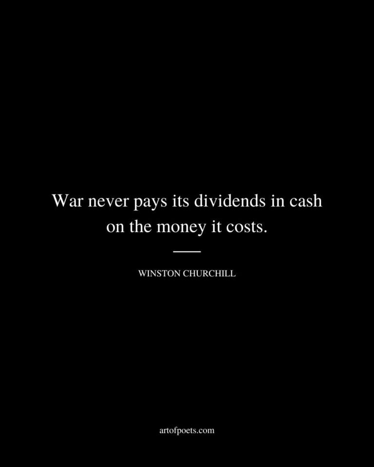 81 Winston Churchill Quotes on Life, Success, Leadership, War ...