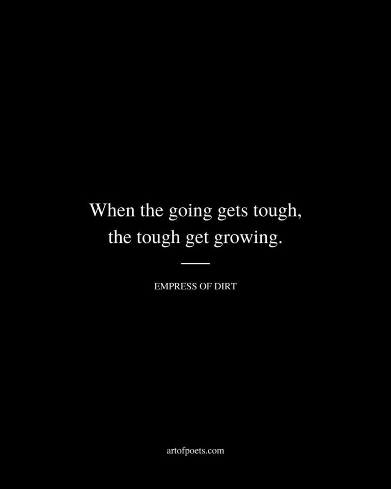 64 Inspiring Gardening Quotes (Garden Therapy Sayings)
