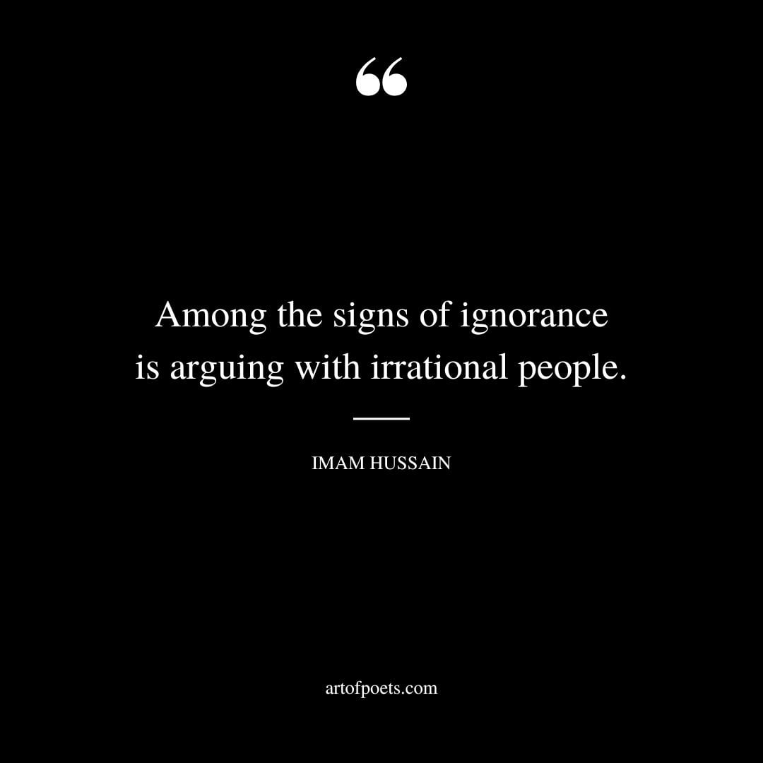 Irrational People
