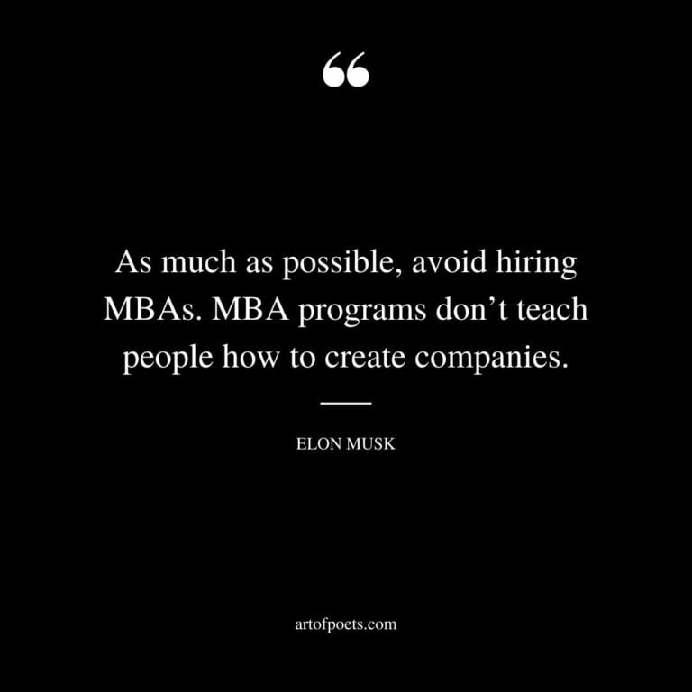 87 Elon Musk Quotes on Success, Business, AI, Space, Twitter & Motivation