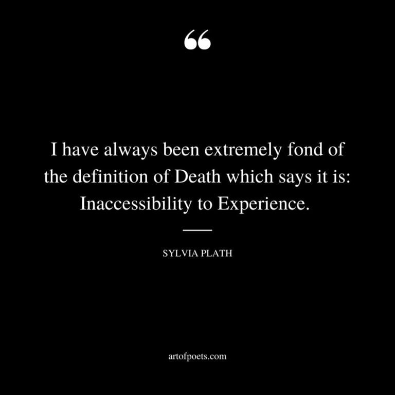 72 Sylvia Plath Quotes on Life, Love, Loneliness, Feminism, Death & Writing
