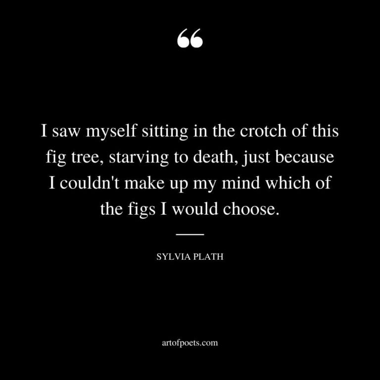 72 Sylvia Plath Quotes on Life, Love, Loneliness, Feminism, Death & Writing