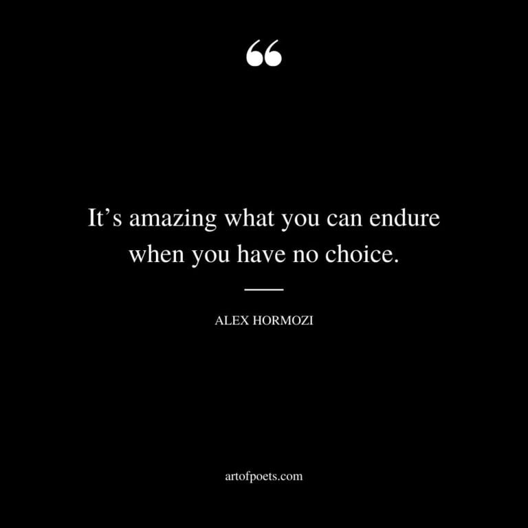 100 Alex Hormozi Quotes on Success, Making Money, Motivation & Business