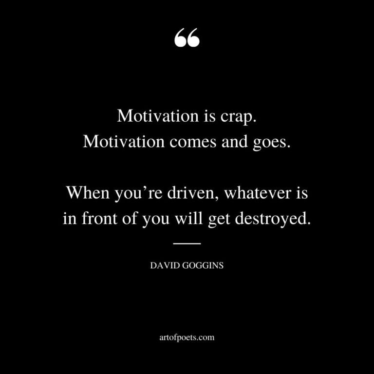 99 Motivational David Goggins Quotes on Discipline, Success ...