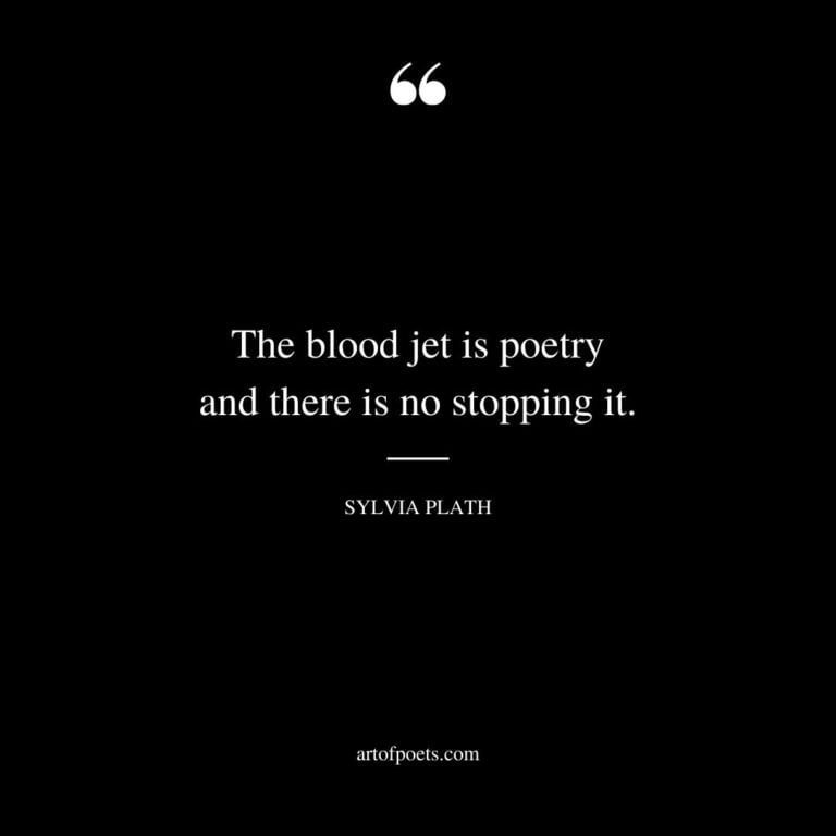 72 Sylvia Plath Quotes on Life, Love, Loneliness, Feminism, Death & Writing
