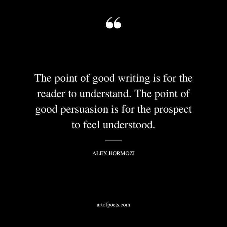 100 Alex Hormozi Quotes on Success, Making Money, Motivation & Business