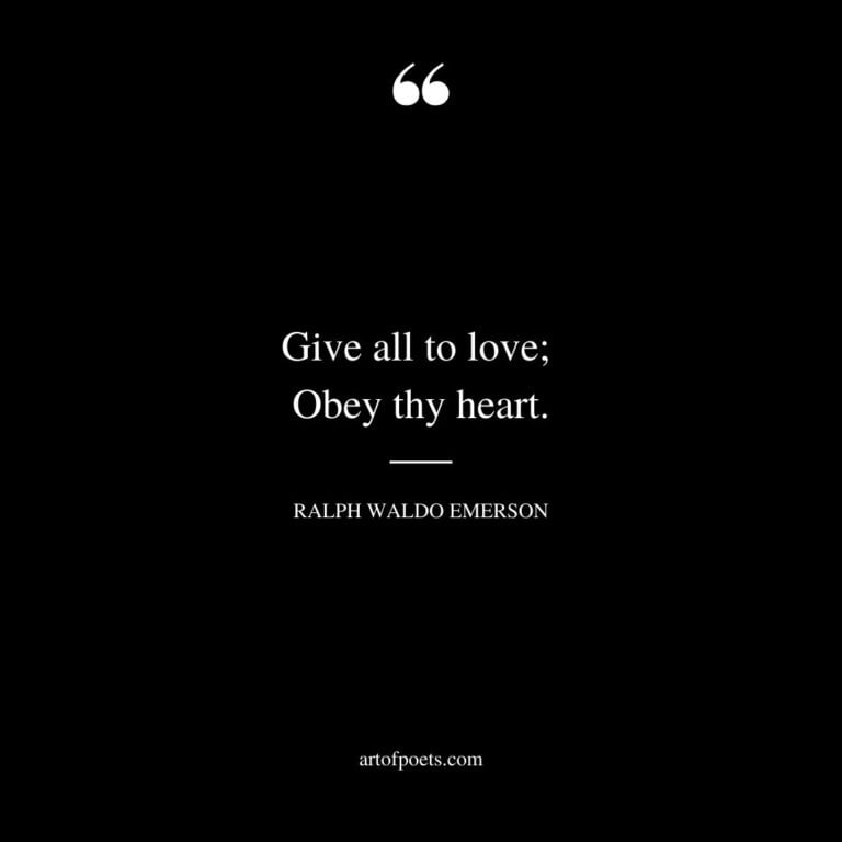 99 Ralph Waldo Emerson Quotes on Success, Self-reliance, Life, Nature ...