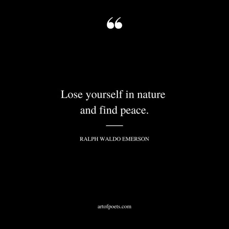 99 Ralph Waldo Emerson Quotes on Success, Self-reliance, Life, Nature ...