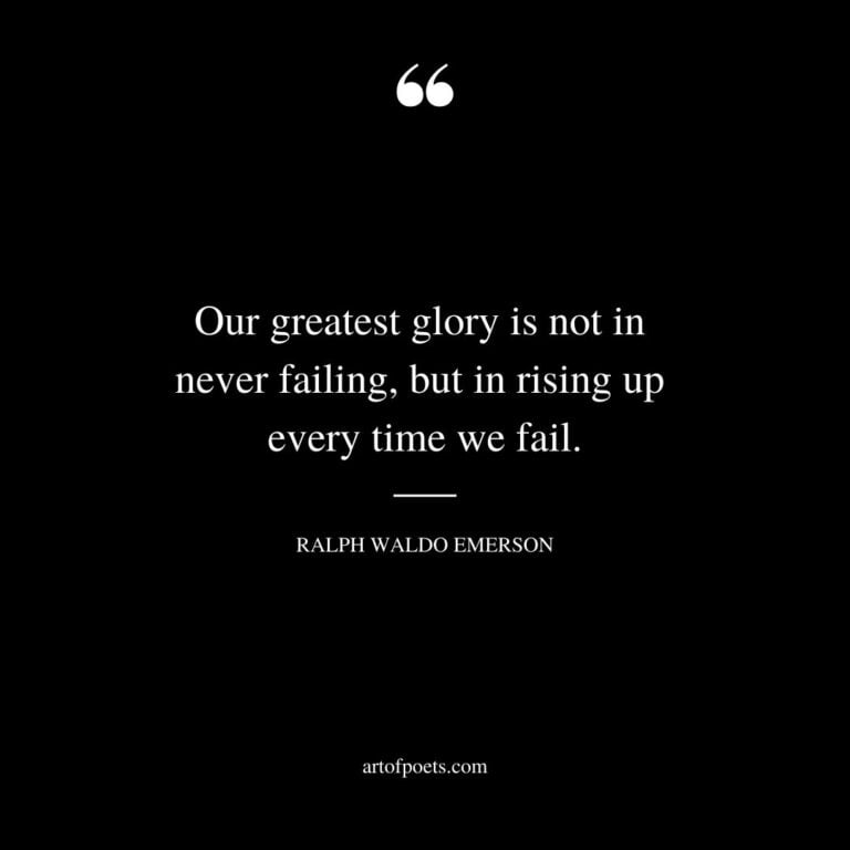99 Ralph Waldo Emerson Quotes on Success, Self-reliance, Life, Nature ...