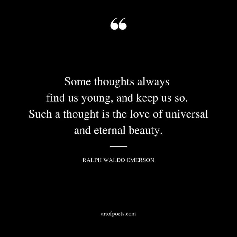 99 Ralph Waldo Emerson Quotes on Success, Self-reliance, Life, Nature ...