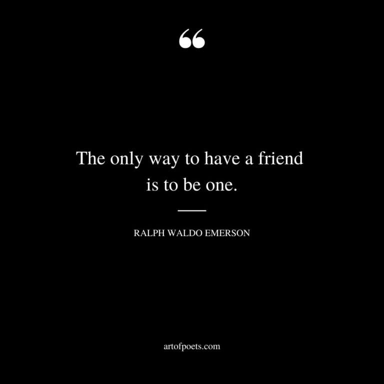 99 Ralph Waldo Emerson Quotes on Success, Self-reliance, Life, Nature ...