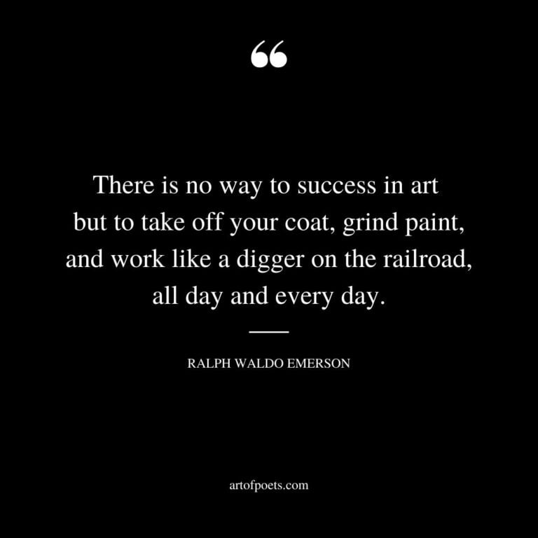 99 Ralph Waldo Emerson Quotes on Success, Self-reliance, Life, Nature ...