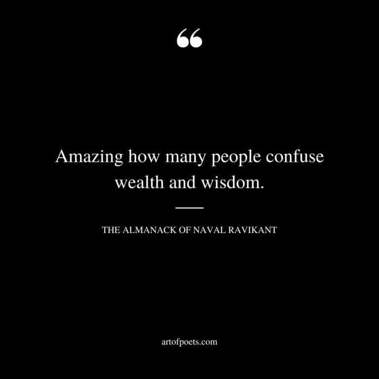 70 Naval Ravikant Quotes on Life, Money & Reading (The Almanack of ...